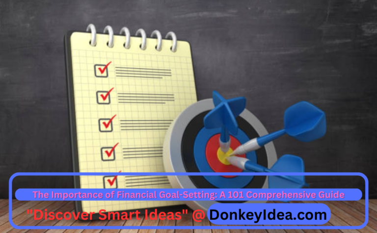 The Importance of Financial Goal-Setting: A 101 Comprehensive Guide ...